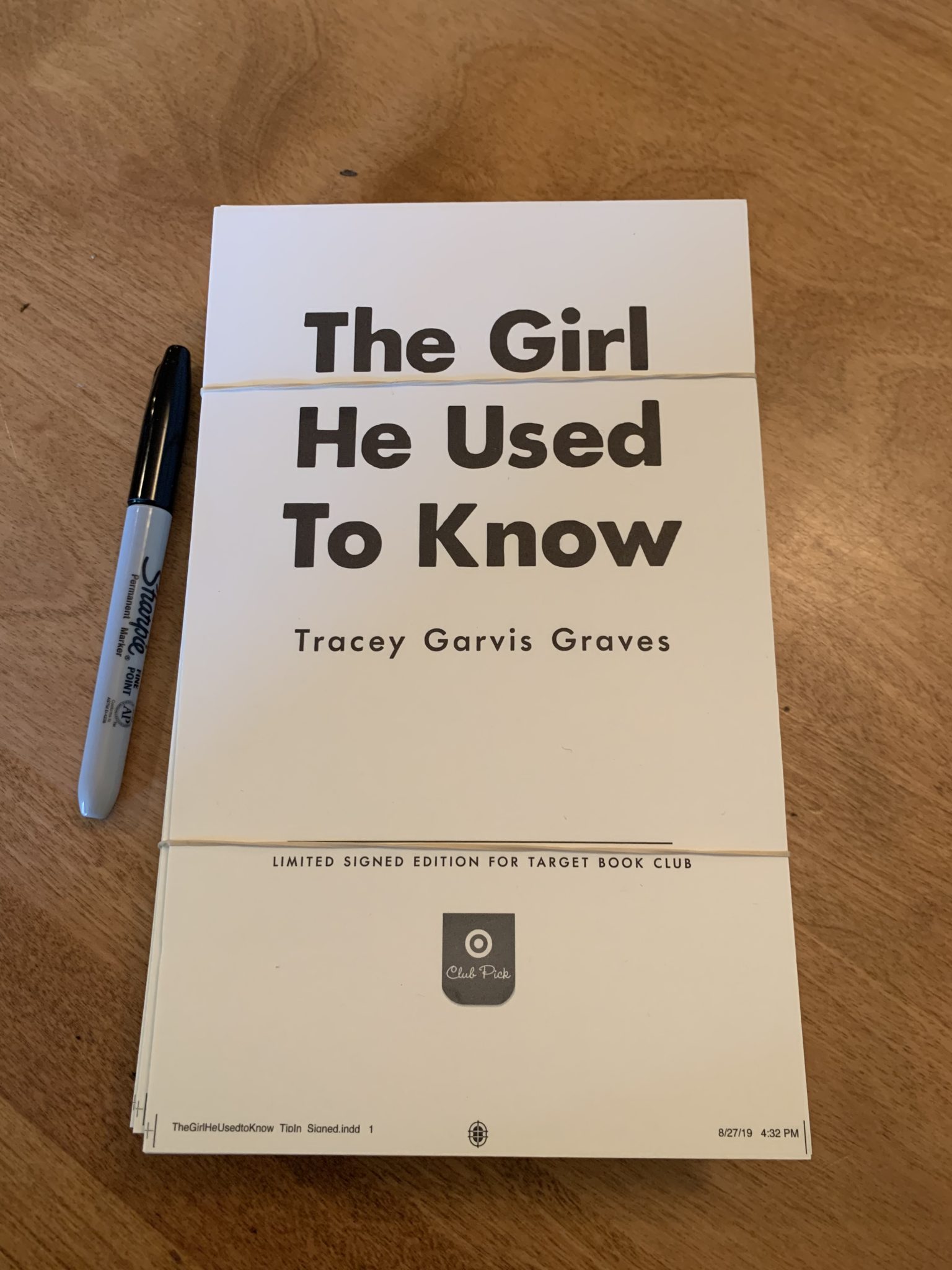 Tracey Garvis Graves is the author of the New York Times bestseller On ...