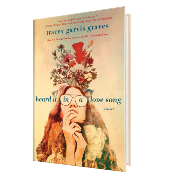 Tracey Garvis Graves is the author of the New York Times bestseller On ...