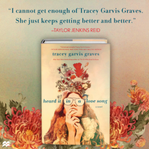 Tracey Garvis Graves is the author of the New York Times bestseller On ...