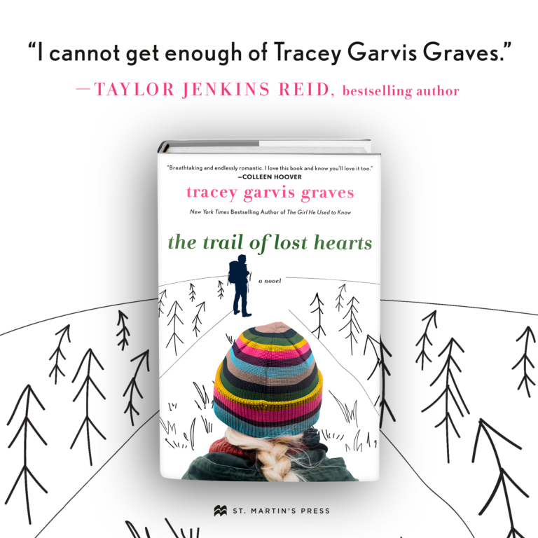 Tracey Garvis Graves is the author of the New York Times bestseller On ...