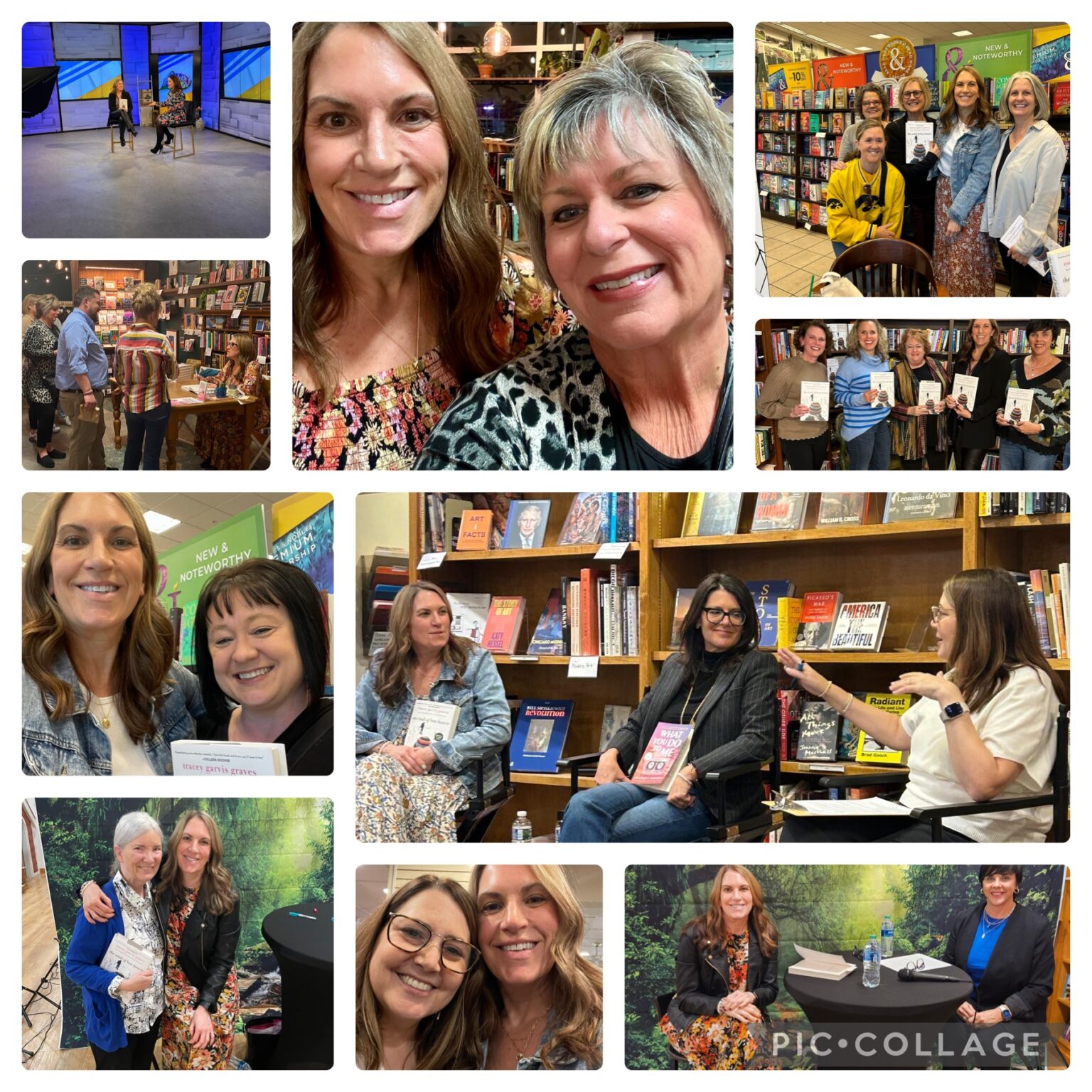Tracey Garvis Graves is the author of the New York Times bestseller On ...